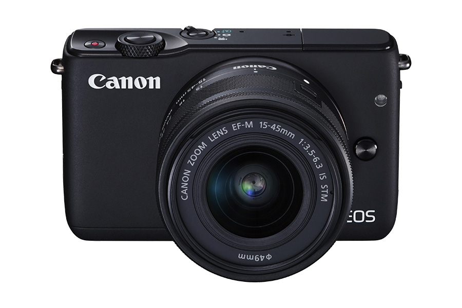 佳能（中国）-EOS M微单相机 － EOS M10 － 产品特征 － 时尚设计