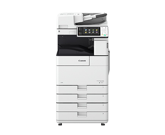 佳能（中国）-黑白数码复合机-智简 iR 2520i-精彩下载