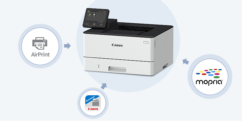 A4幅面黑白激光打印机-LBP248x-产品介绍 - 佳能（中国）