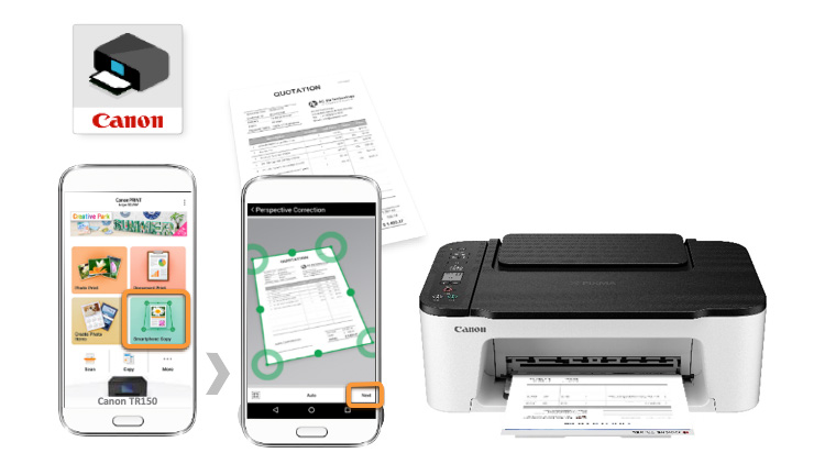 腾彩PIXMA 喷墨打印机-智能无线一体机 -TS3480-产品介绍-产品概述 - 佳能（中国）