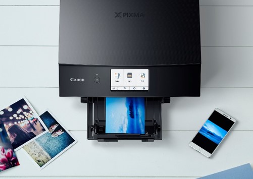 佳能（中国）-腾彩PIXMA 喷墨打印机-高品质照片一体机 -TS8280-产品介绍-产品概述