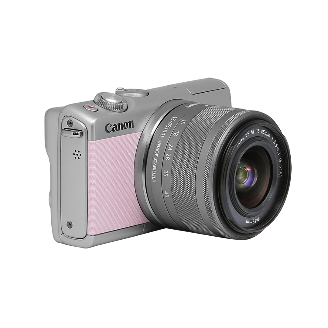 佳能（中国）-EOS M微单相机 － EOS M100