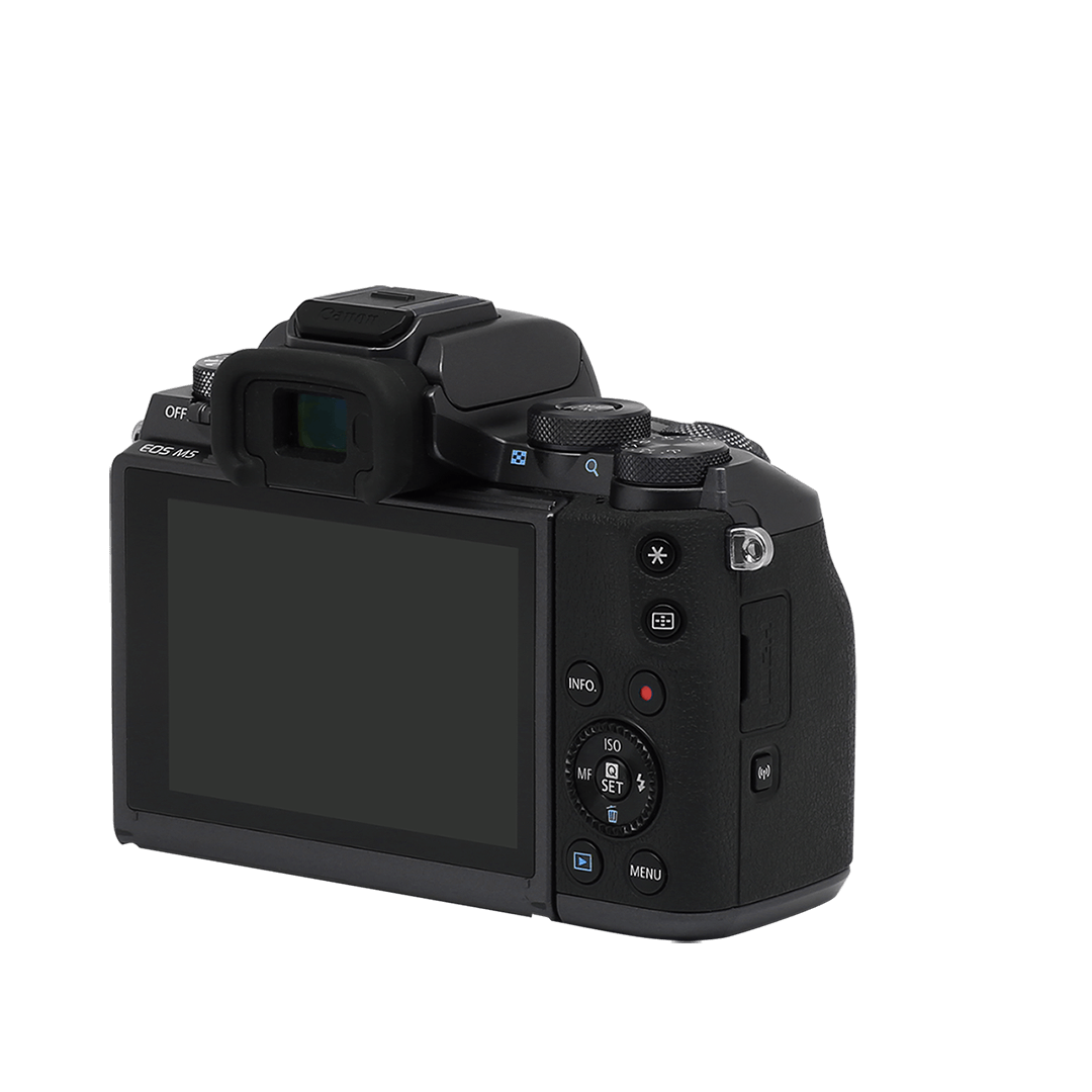佳能（中国）-EOS M微单相机－ EOS M5