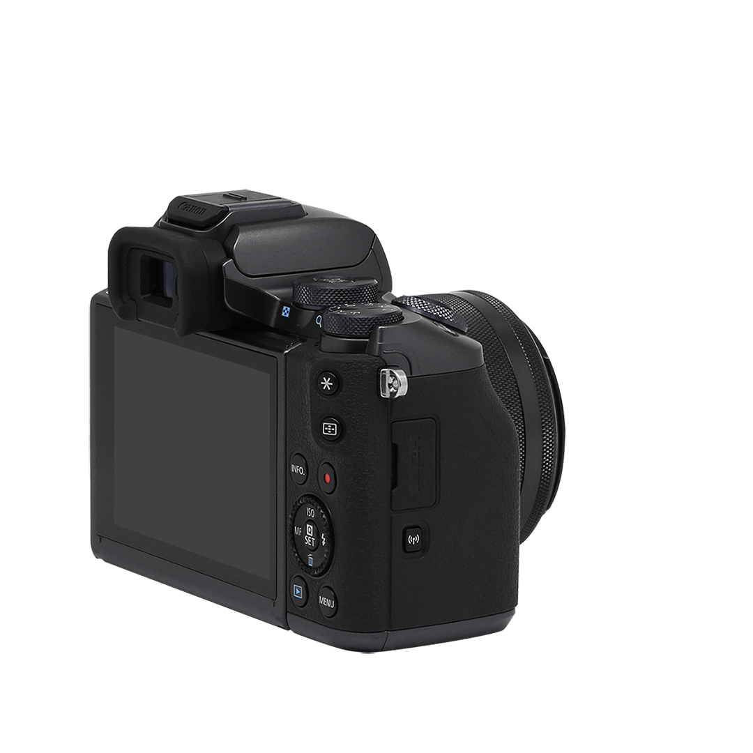 佳能（中国）-EOS M微单相机－ EOS M5