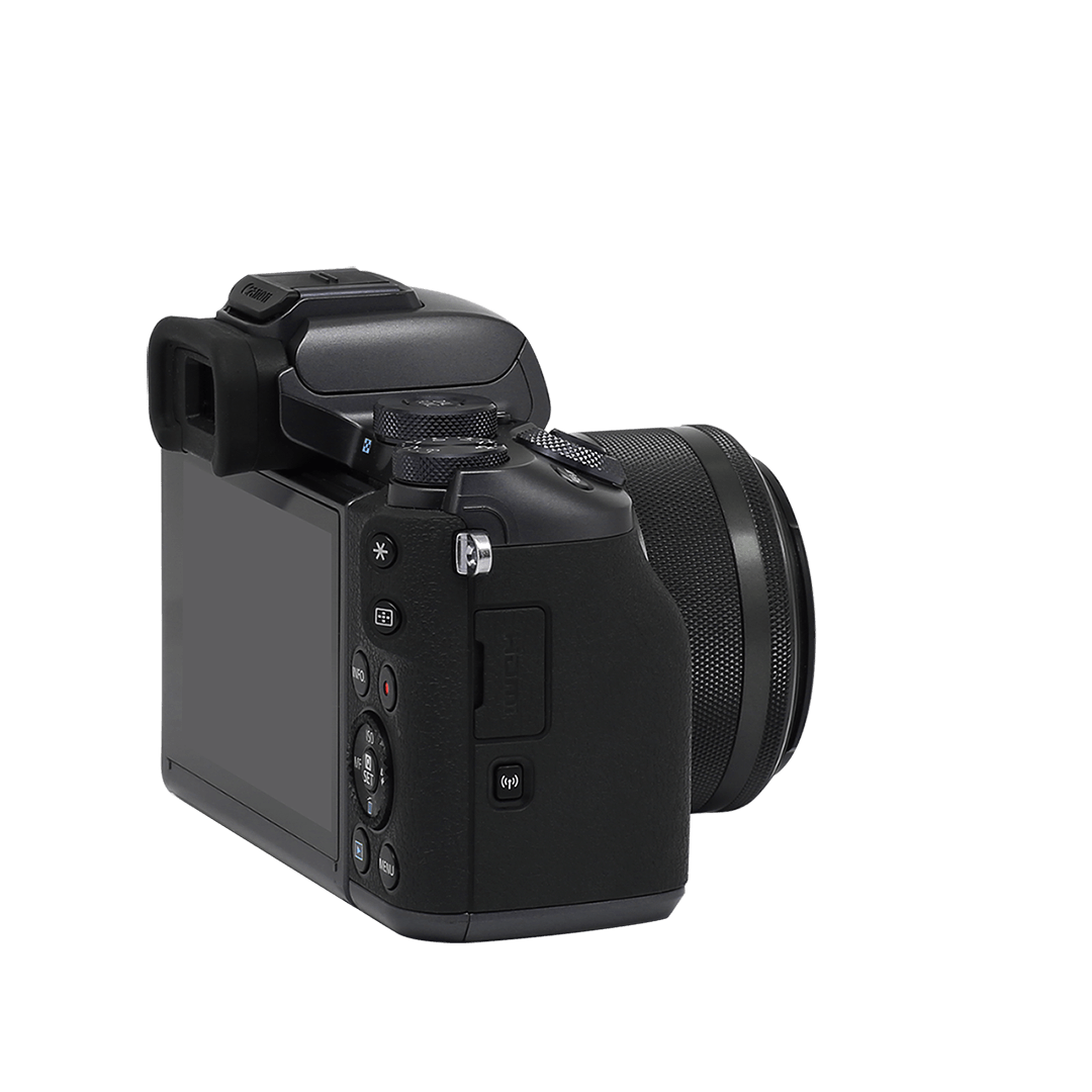 佳能（中国）-EOS M微单相机－ EOS M5