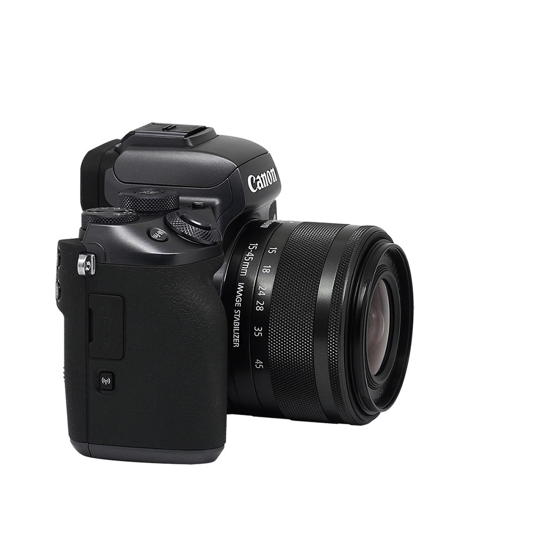 佳能（中国）-EOS M微单相机－ EOS M5