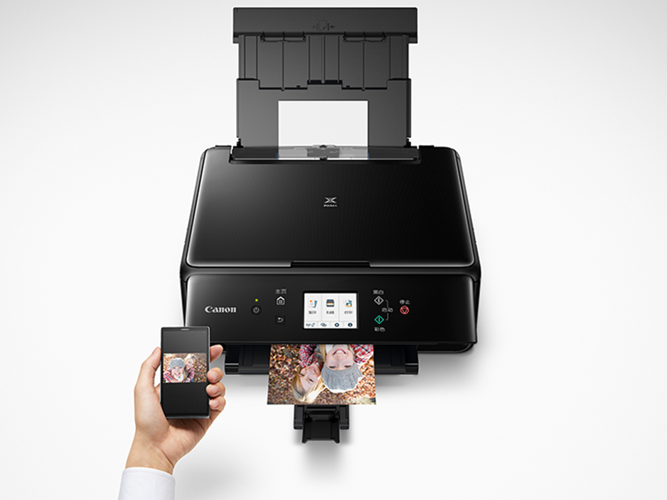 佳能（中国）-腾彩PIXMA 喷墨打印机-高品质照片一体机 -TS6280-产品介绍-产品概述