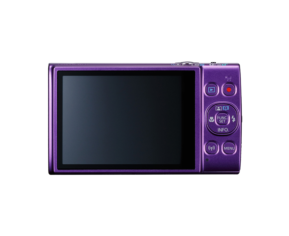 佳能（中国）-IXUS 伊克萨斯 数码相机－IXUS 285 HS－产品概要－强劲性能