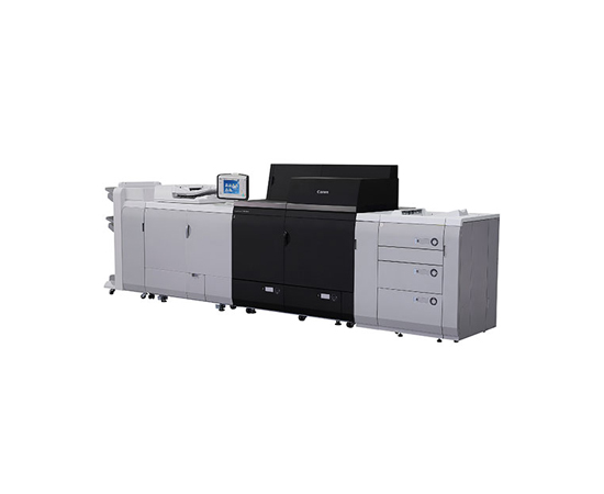 佳能（中国）-商用印刷系统 - 单张纸彩色印刷系统 - imagePRESS C10000VP - 产品介绍