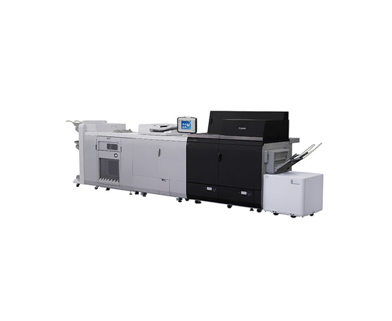 佳能（中国）-商用印刷系统 - 单张纸彩色印刷系统 - imagePRESS C10000VP - 产品介绍