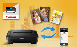 腾彩PIXMA喷墨打印机-喷墨多功能照片一体机-E478-无线打印 - 佳能（中国）